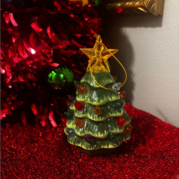 Hobby Lobby | Holiday | New Ceramic Christmas Tree With Star ...